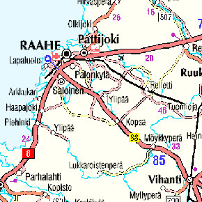 Case Study Viewer - Vihaistenkari Day Care Center, Raahe, Finland