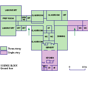 Case Study Viewer - Refurbishment & recladding of 1970s classroom ...